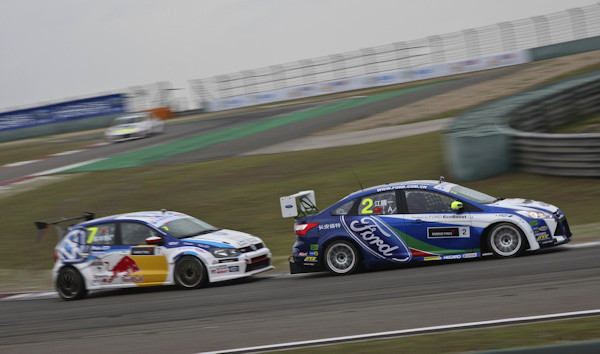 Volkswagen playing catch-up as the CTCC heads to Chengdu – TouringCarTimes
