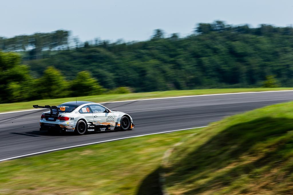 Robin Rudholm forced to sit out Östersund race – TouringCarTimes