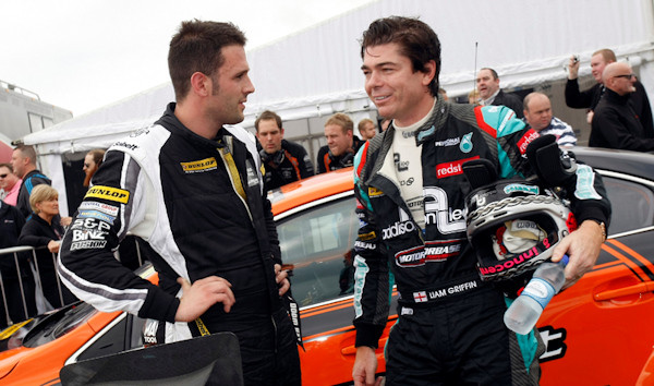 Battle for Jack Sears Trophy closes up at Knockhill – TouringCarTimes