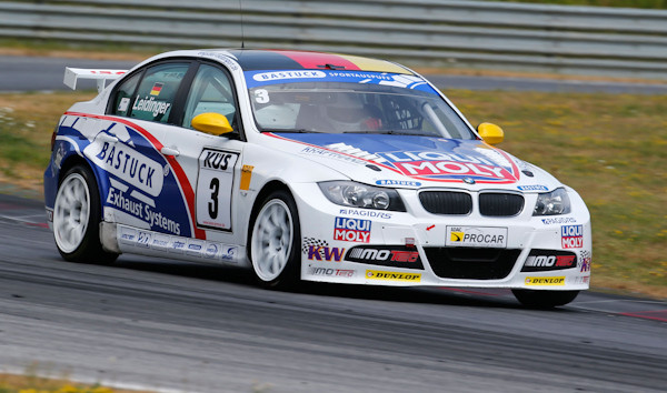 Pole position for Johannes Leidinger at Red Bull Ring – TouringCarTimes