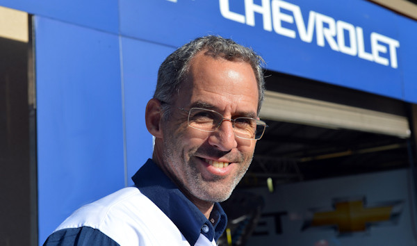 Alain Menu joins Sonoma commentary team – TouringCarTimes