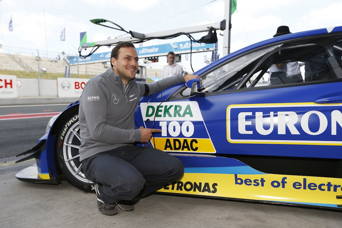 Gary Paffett – 100 races and still going – TouringCarTimes