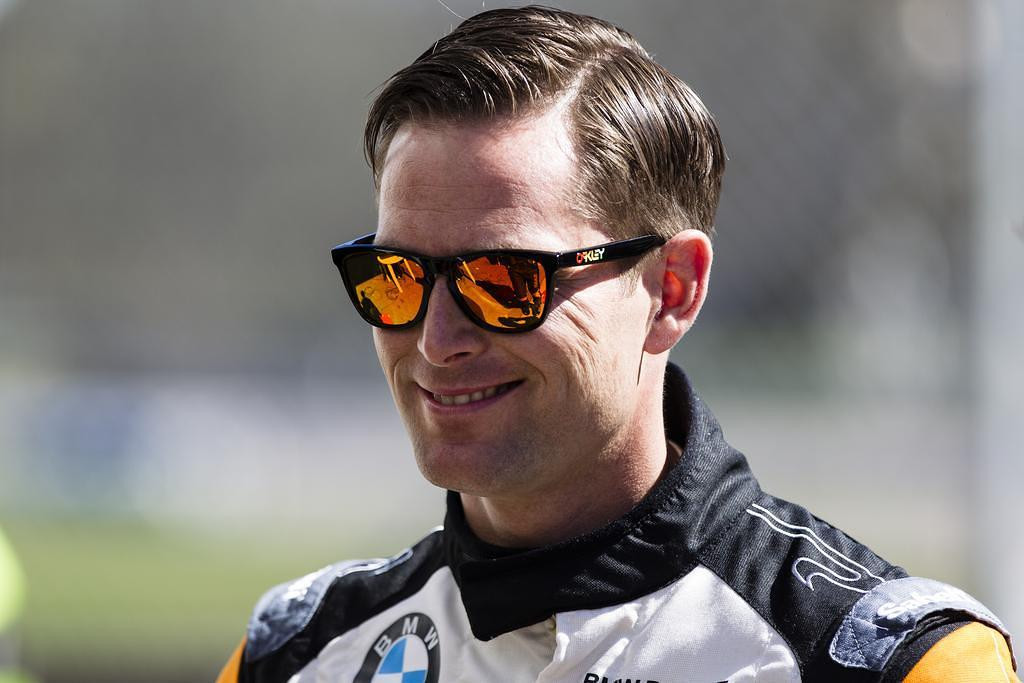 Robin Rudholm back with WestCoast Racing at Mantorp Park – TouringCarTimes