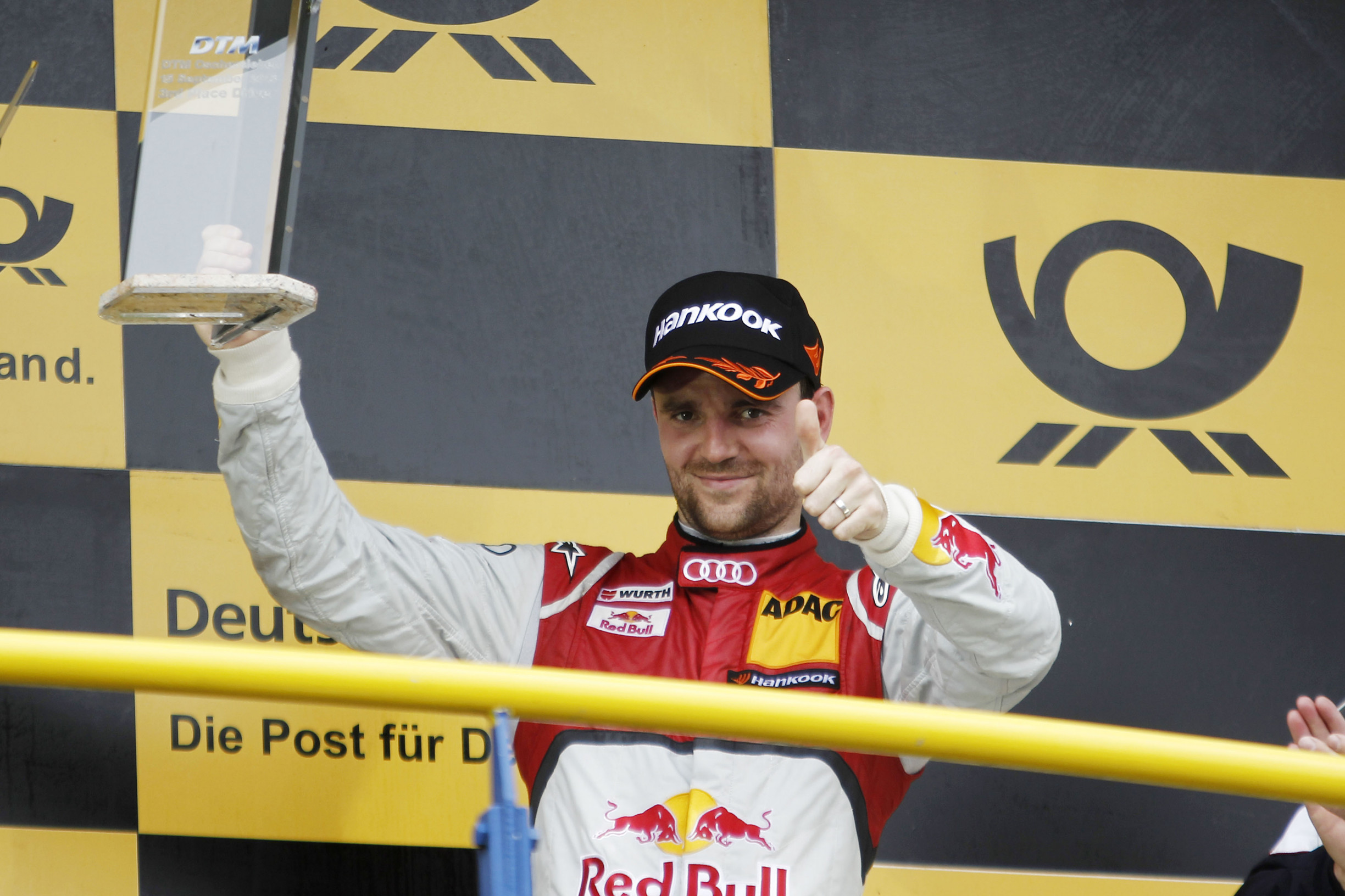 Jamie Green: podium “a bit of a milestone” – TouringCarTimes