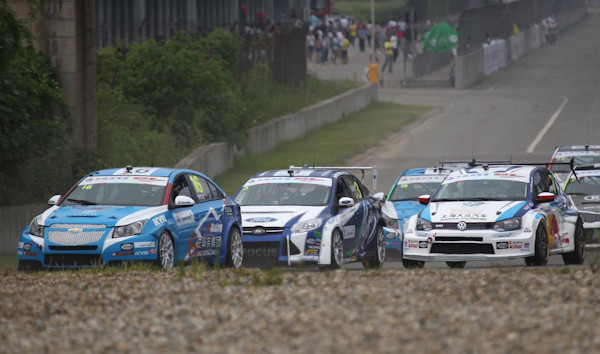Guangdong hosts the sixth round of the CTCC this weekend – TouringCarTimes