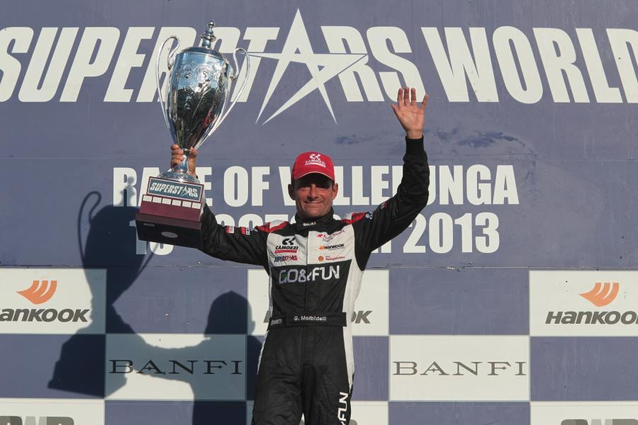 Gianni Morbidelli: “Winning the title was a team effort” – TouringCarTimes