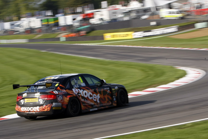 Jake Hill aiming for top ten finishes – TouringCarTimes