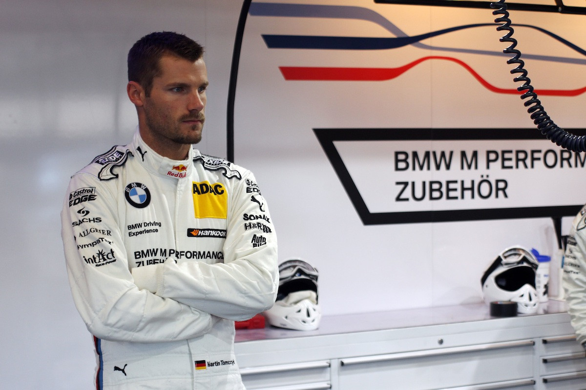 Martin Tomczyk happy to see end of 2013 – TouringCarTimes