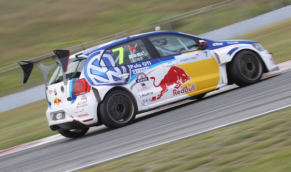 Han Han on pole for VW at Zhuhai ahead of Look’s Chevrolet ...