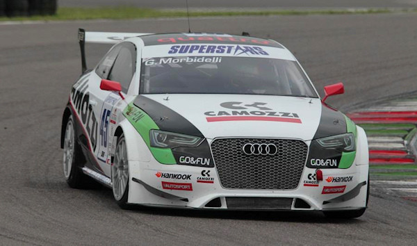 Gianni Morbidelli takes final pole position of the year – TouringCarTimes