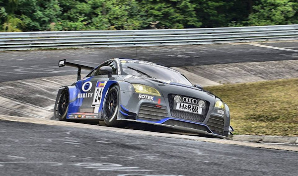 Rob Huff to join Robb Holland in one-off Nürburgring race – TouringCarTimes