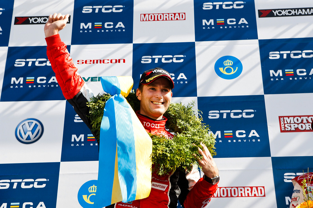 Robin Rudholm announces retirement from professional racing ...