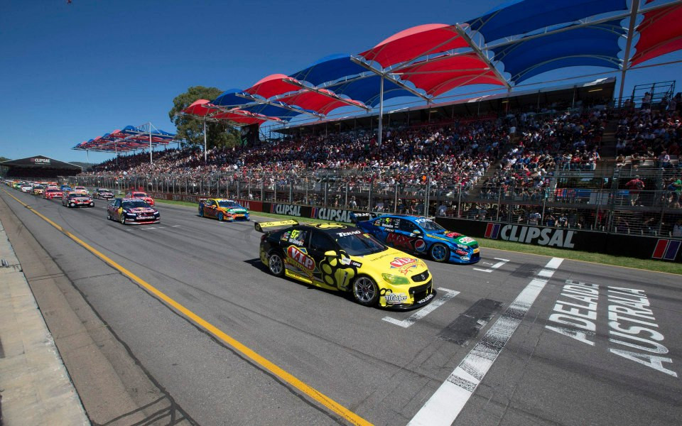 New format announced for Clipsal 500 – TouringCarTimes