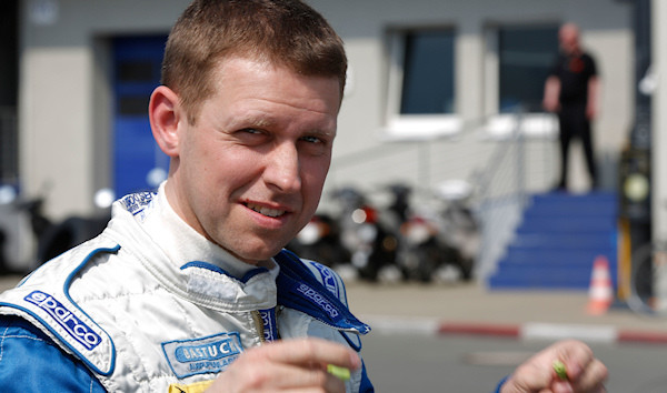 Jens Weiman confirmed as 2013 ADAC Procar champion – TouringCarTimes