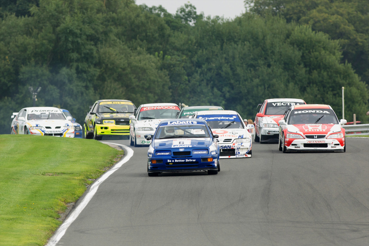 Super Touring Car Championship picture special – TouringCarTimes