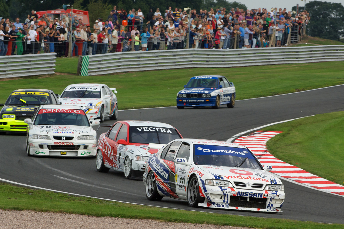 Super Touring Car Championship picture special – TouringCarTimes