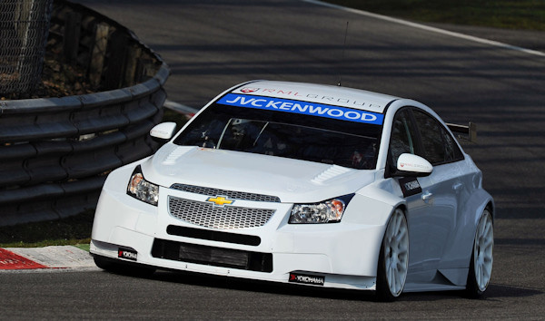 RML officially announces customer Chevrolet programme – TouringCarTimes