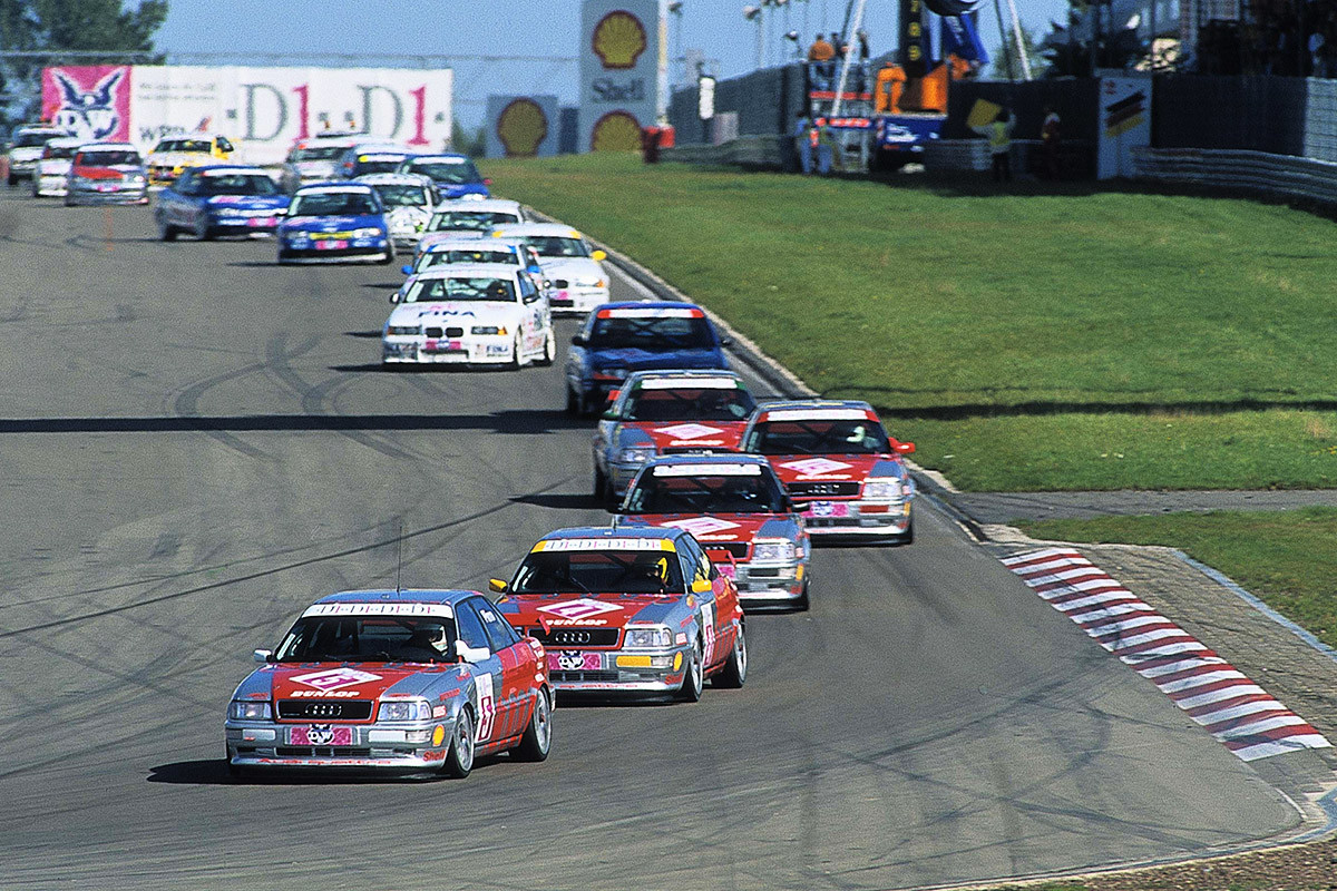 The touring car racing scene 20 years ago – TouringCarTimes