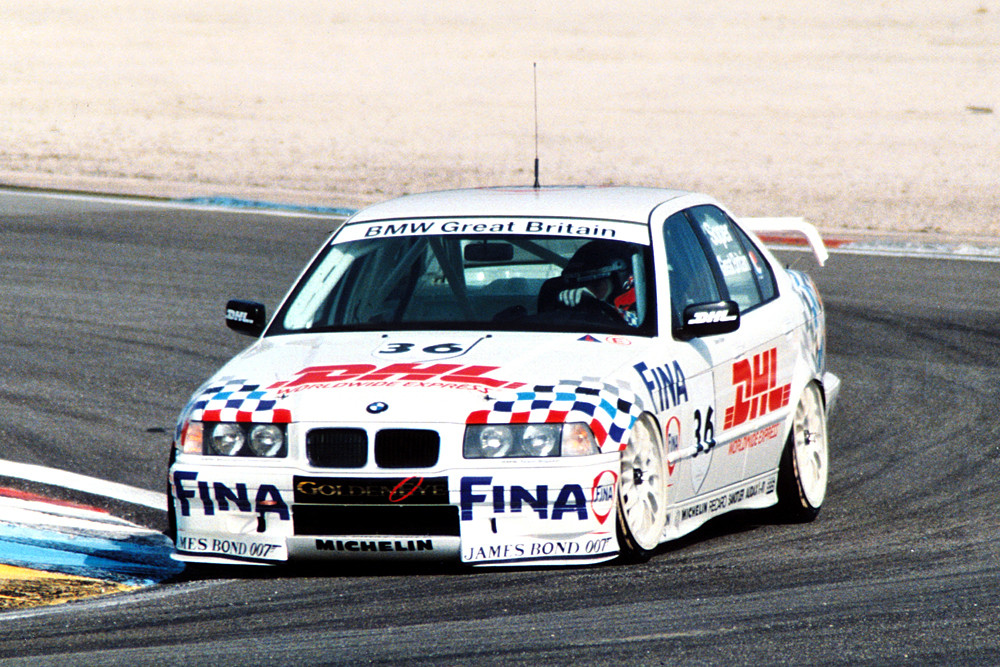 FIA Touring Car World Cup: 93-95 – Three years of huge fields ...