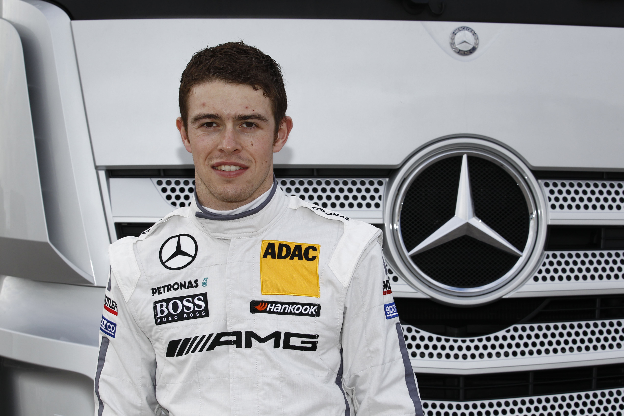 Paul di Resta back with Mercedes in DTM – TouringCarTimes