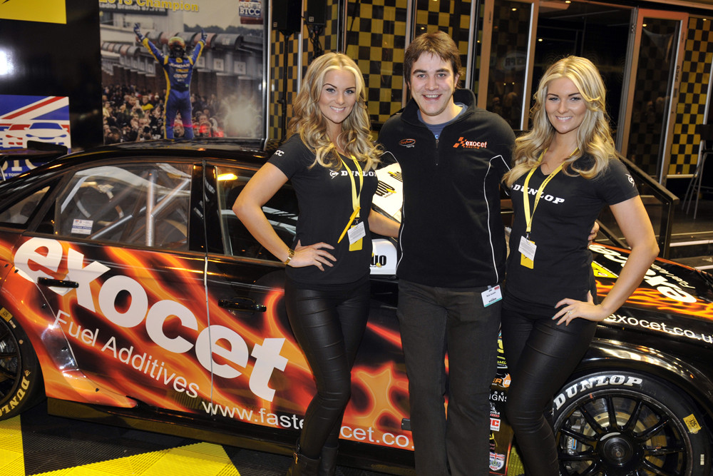 Rob Austin: “We’re literally the people’s team” – TouringCarTimes