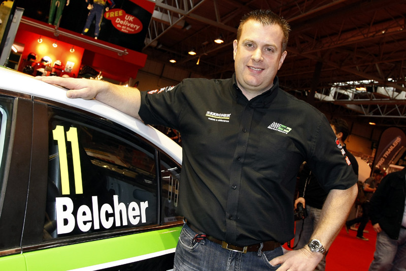 Handy Motorsport unveils 2014 Toyota Avensis design – TouringCarTimes