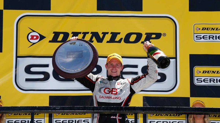 Dale Wood confirmed for third car at Brad Jones Racing – TouringCarTimes