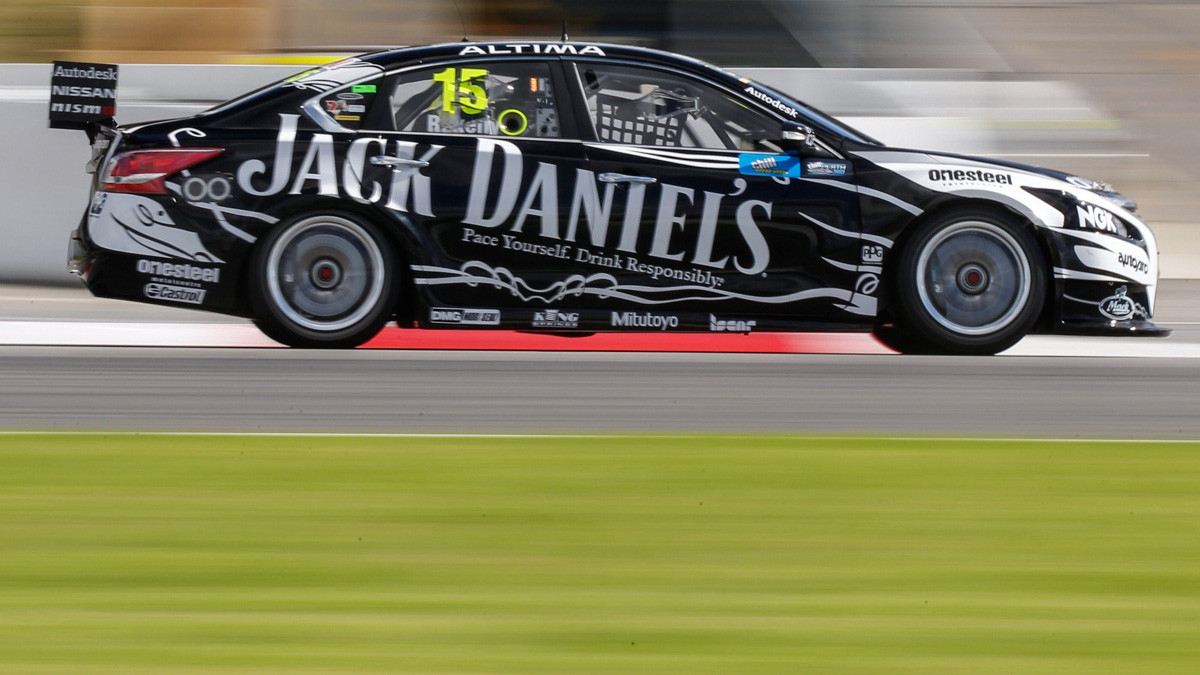 Nissan and Volvo in aerodynamic homologation test – TouringCarTimes