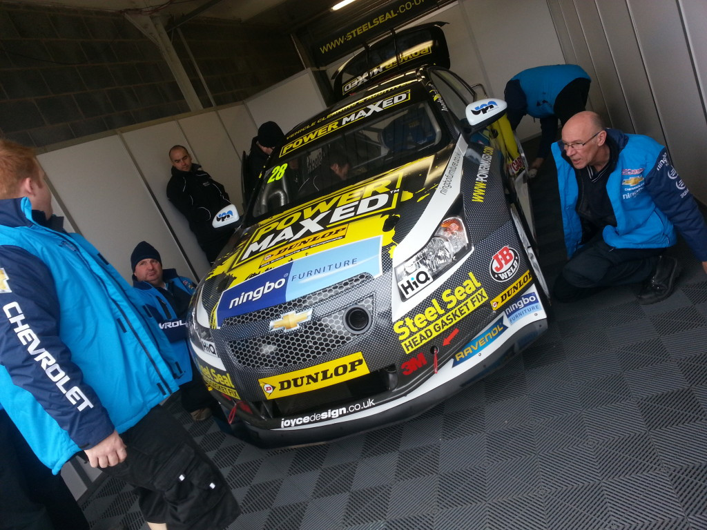 First look at new BTCC liveries for 2014 – TouringCarTimes