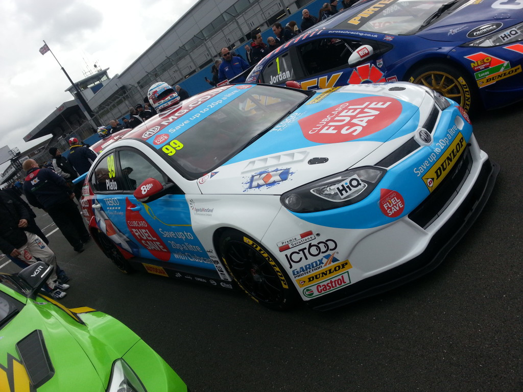 First look at new BTCC liveries for 2014 – TouringCarTimes