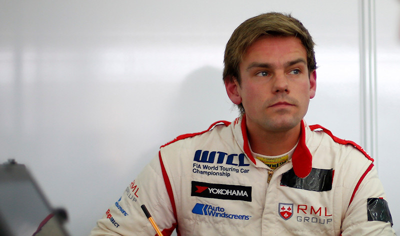 Tom Chilton impressed with new Cruze – TouringCarTimes