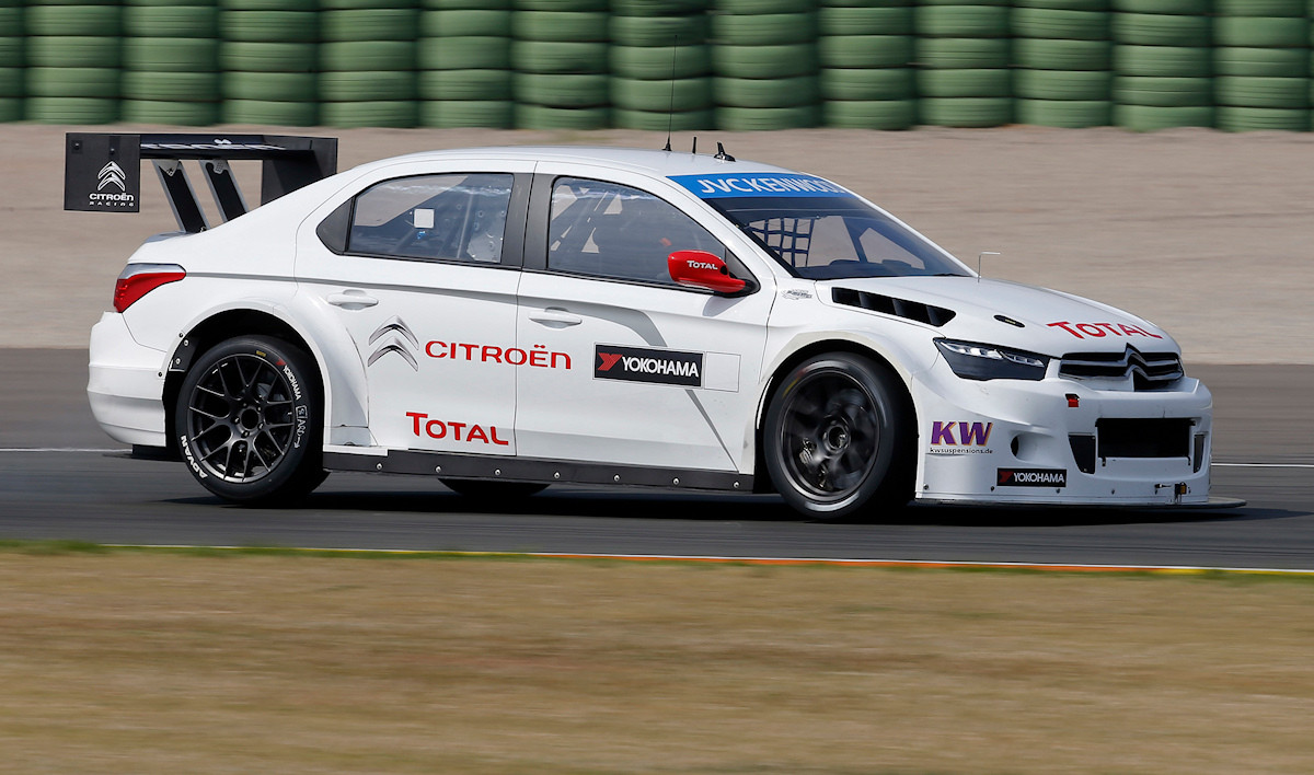 FIA confirms 22 car entry for the 2014 WTCC season – TouringCarTimes