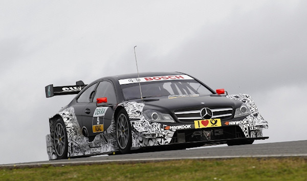 Mercedes confirms seven car entry for 2014 DTM season – TouringCarTimes