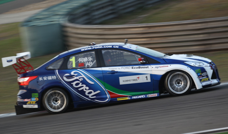 Ford confirms three of its drivers for the 2014 CTCC season ...