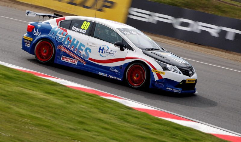 Tom Ingram stuns on BTCC debut with sixth on the grid – TouringCarTimes