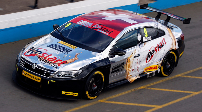 Alain Menu: “The BTCC is really on the up” – TouringCarTimes