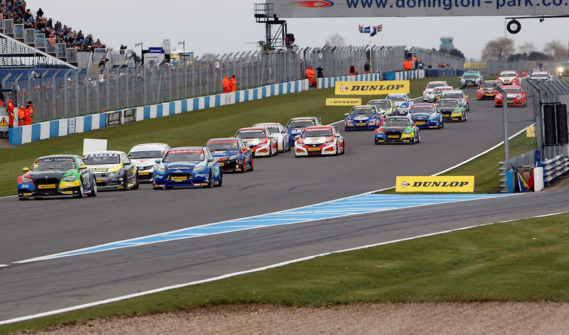 Record 31 car entry confirmed for 2014 BTCC season – TouringCarTimes