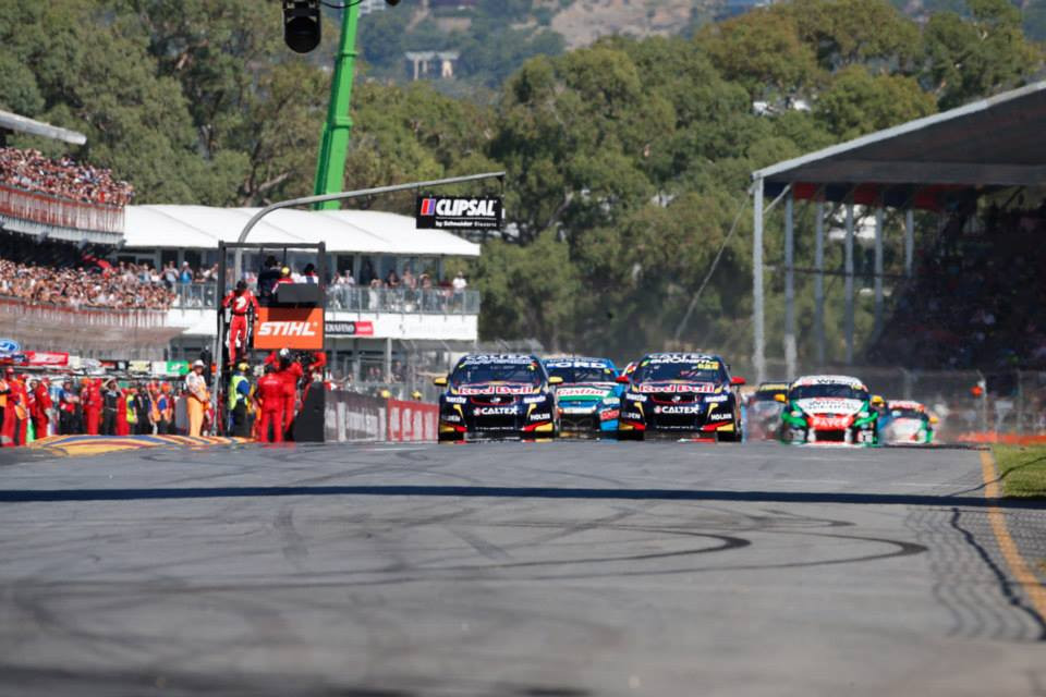 Changes confirmed for safety car restart – TouringCarTimes