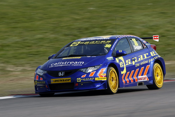 Martin Depper upbeat about his race pace – TouringCarTimes