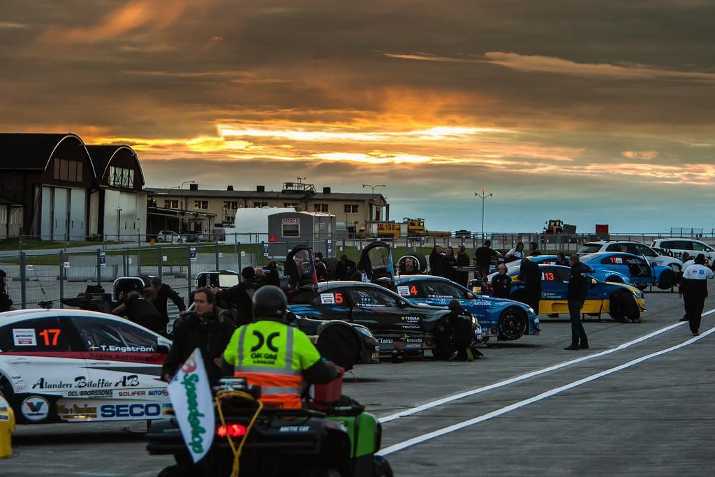 Östersund removed from revised 2014 STCC calendar – TouringCarTimes