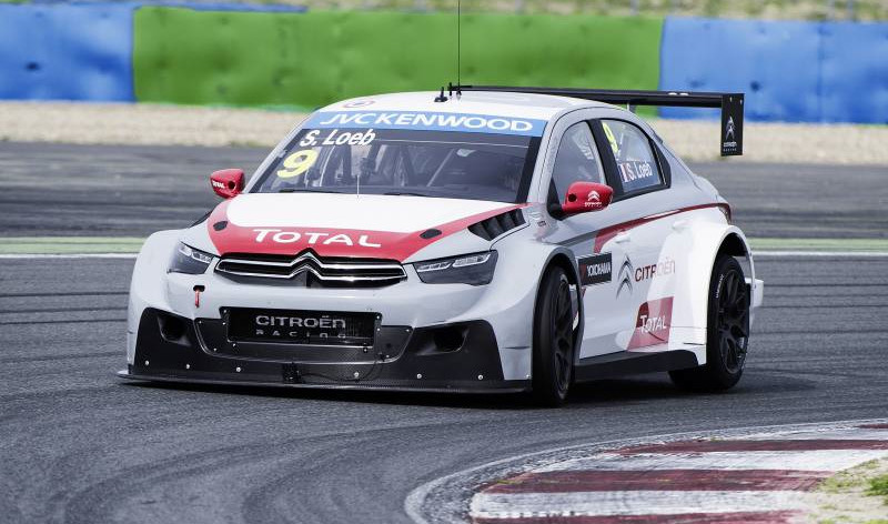 Citroën Racing ready for WTCC debut at Marrakech – TouringCarTimes