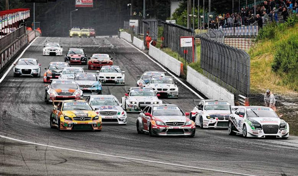 The new EUROV8 SERIES kicks off at Monza – TouringCarTimes
