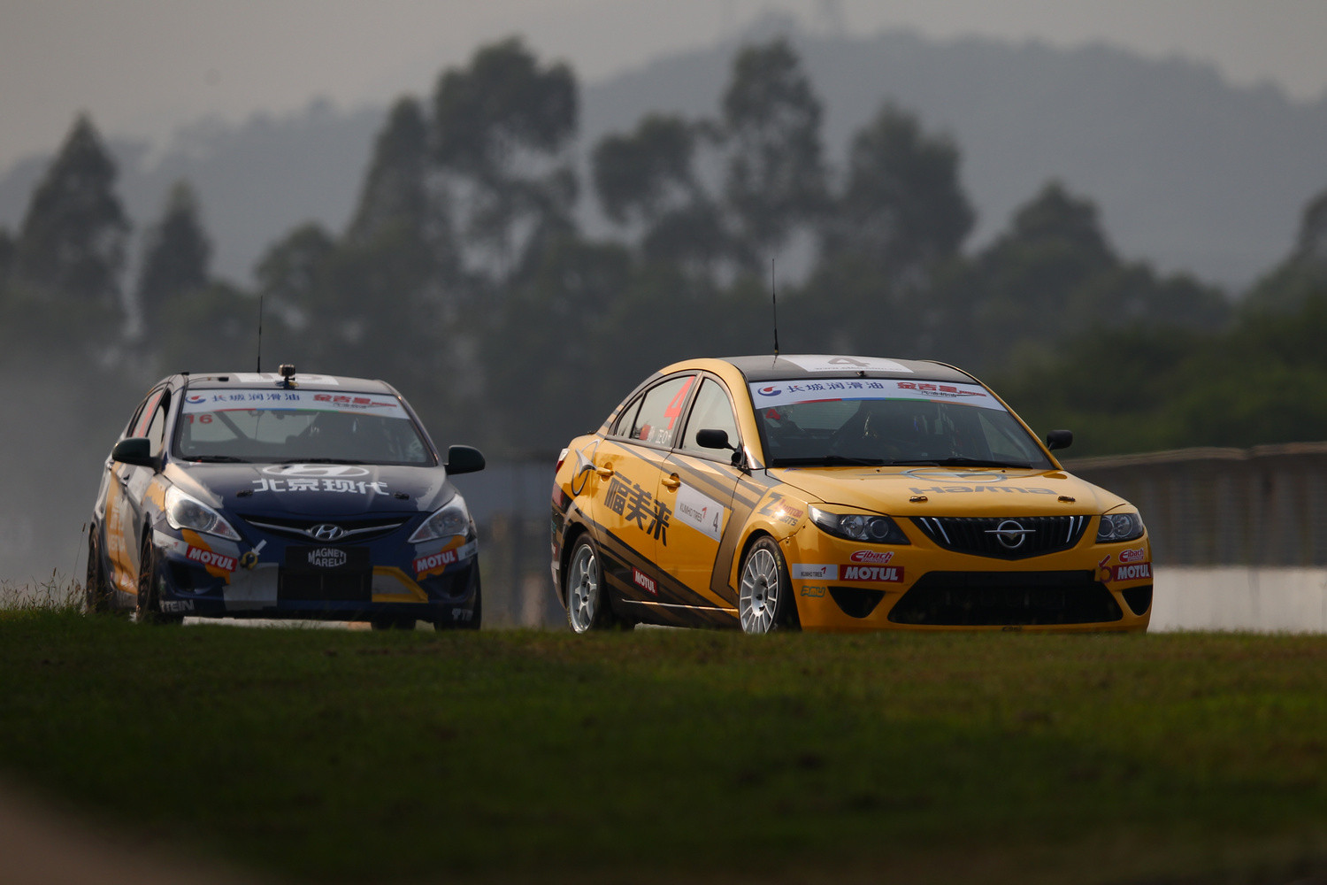 Five more wild cards added to the CTCC Guangdong race – TouringCarTimes