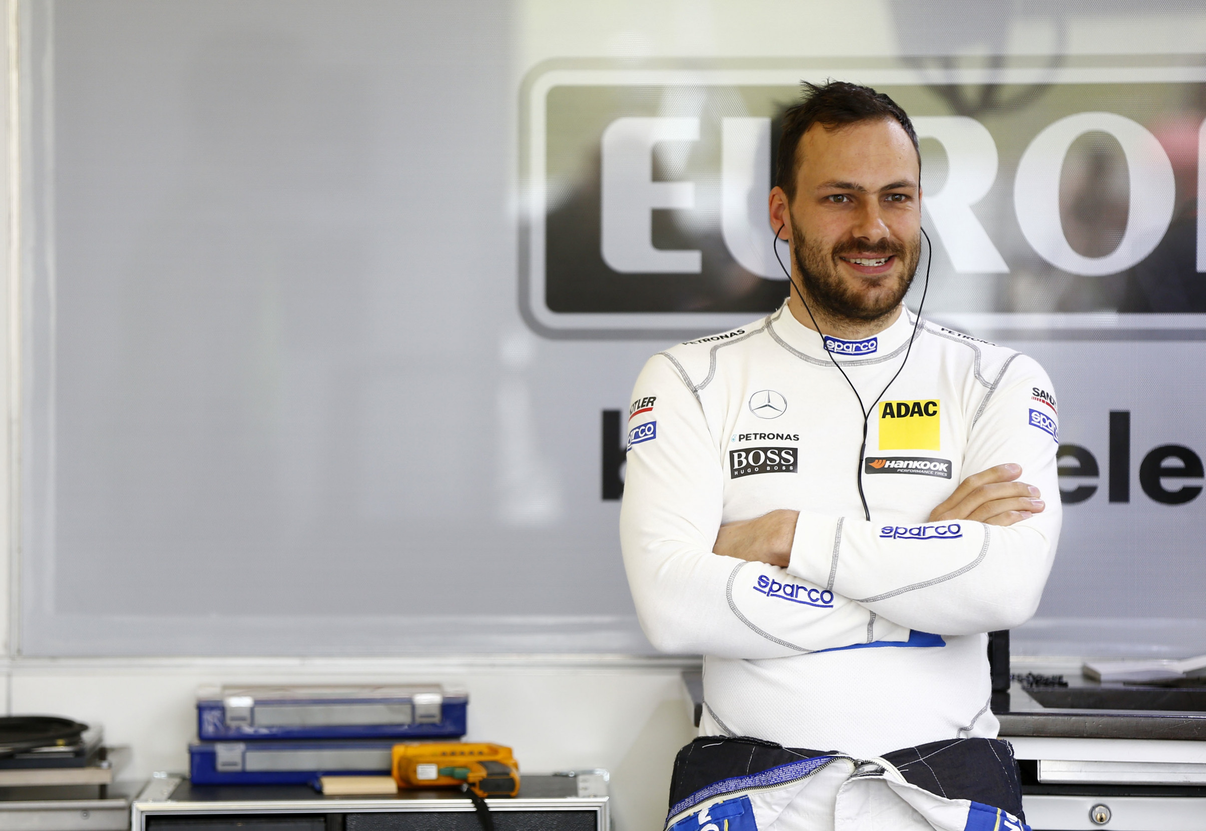 Gary Paffett pinpoints Mercedes problems – TouringCarTimes