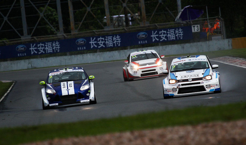 CTCC Shanghai bound for Round 3 this weekend – TouringCarTimes