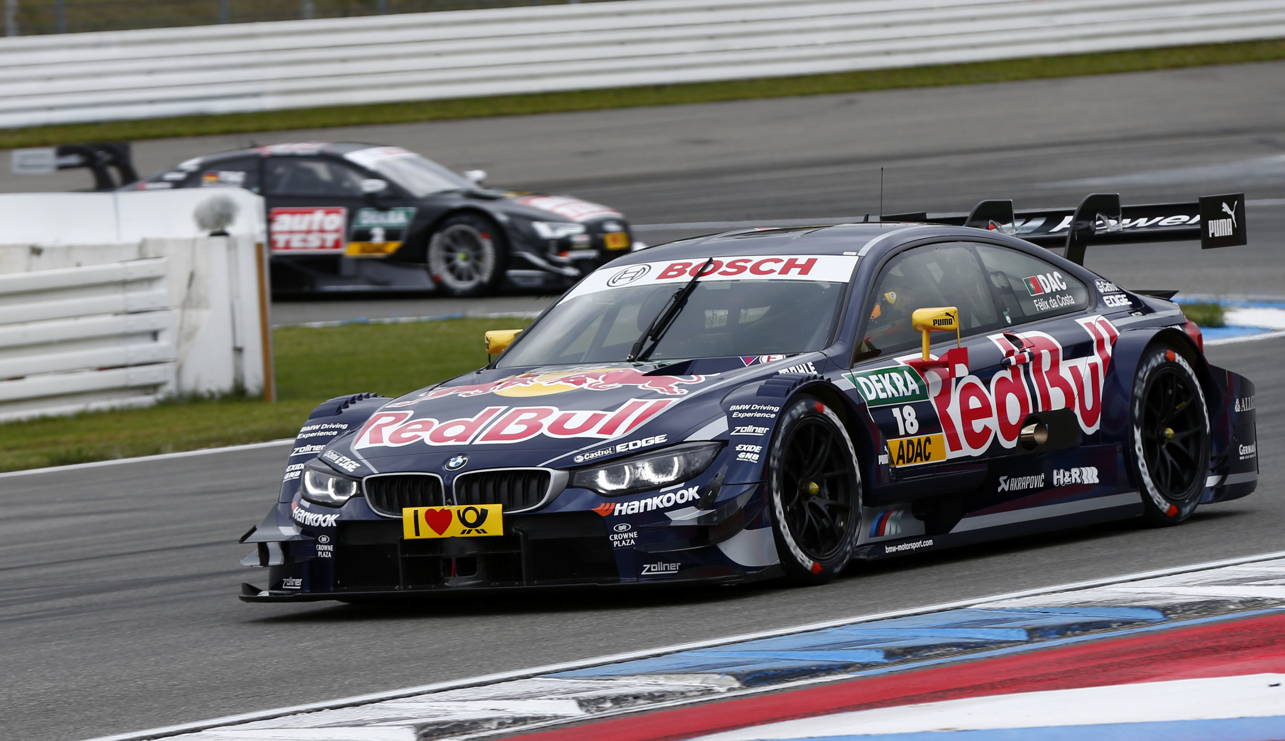 Antonio Felix da Costa surprised by impressive DTM debut – TouringCarTimes