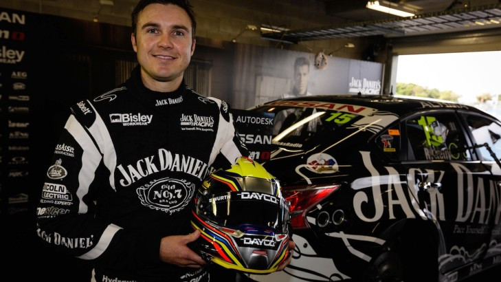 David Russell back with Nissan Motorsport – TouringCarTimes