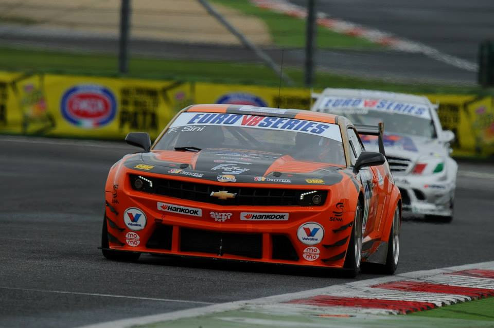 Francesco Sini leads the championship ahead of Mugello – TouringCarTimes