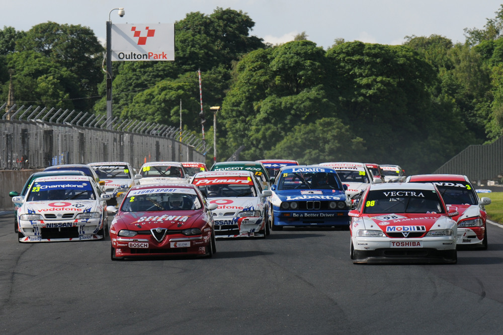 James Dodd takes his first Super Touring win of 2014 – TouringCarTimes