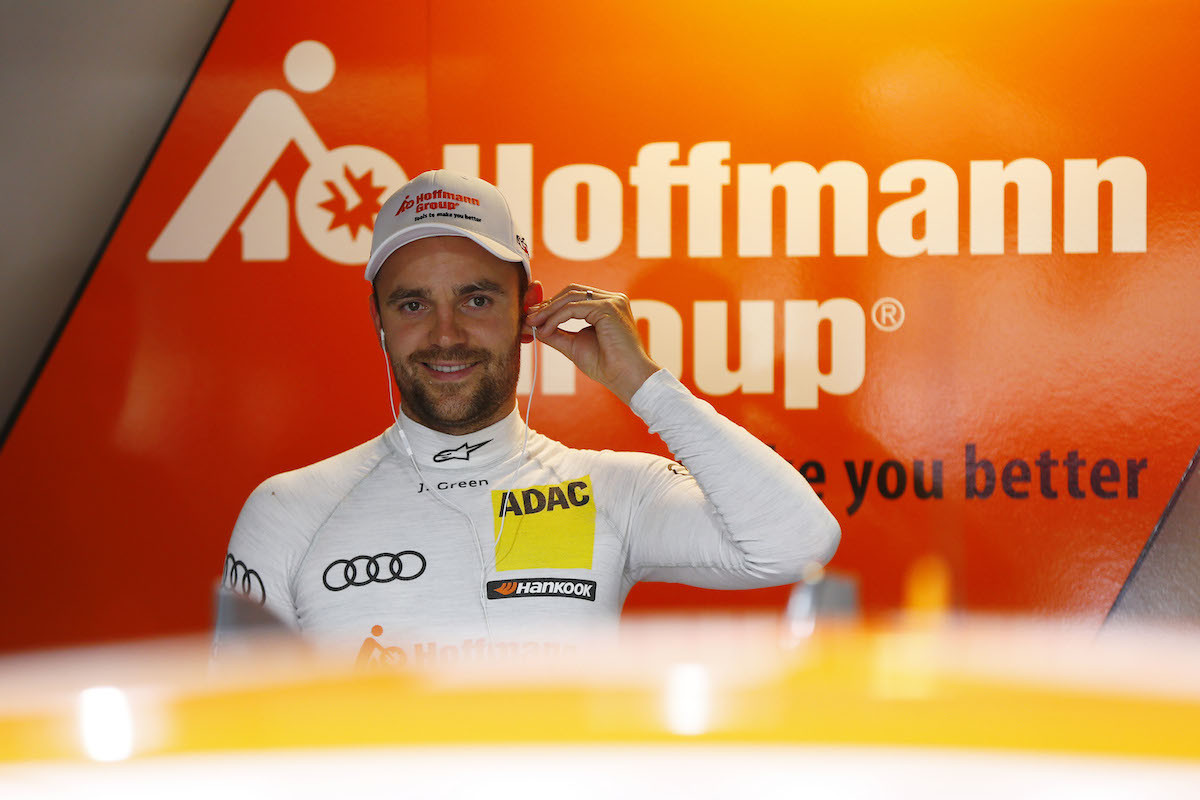 Jamie Green: “I wouldn’t like to be the ‘one-trick pony’” – TouringCarTimes